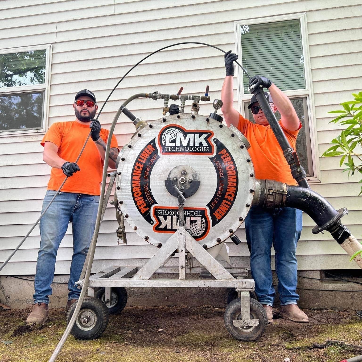 Trenchless Sewer Line Repair & Replacement | Apollo Plumbing