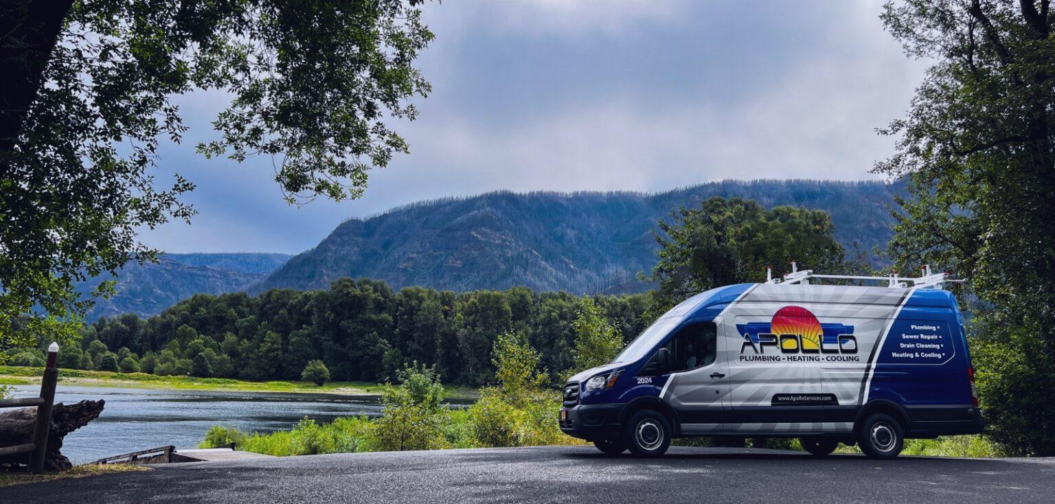 Plumbing | Heating and Cooling | Apollo Services